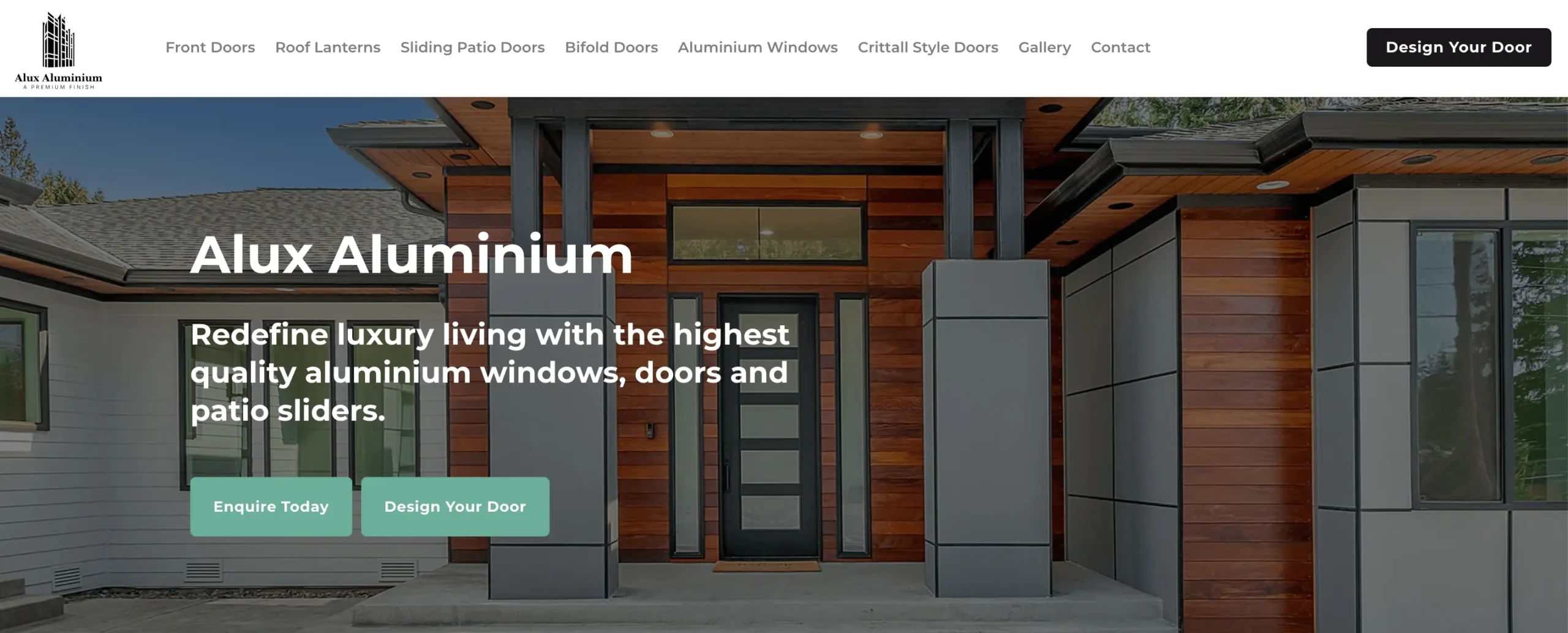 Case Studies - aluxaluminium.com